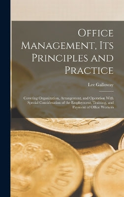 Office Management, Its Principles and Practice – Exclusive Books Online