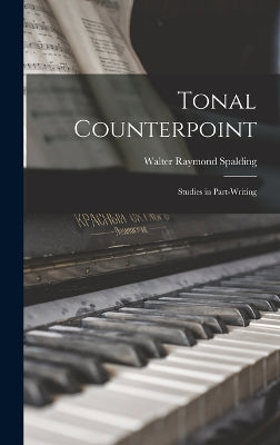 Tonal Counterpoint; Studies in Part-writing – Exclusive Books Online