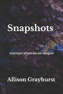 Snapshots (excerpts of poems on images) – Exclusive Books Online