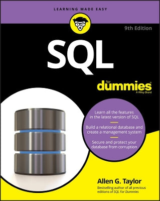 SQL For Dummies – Exclusive Books Online