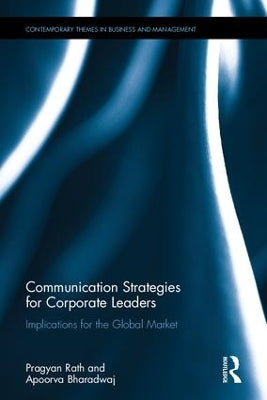 Communication Strategies for Corporate Leaders – Exclusive Books Online
