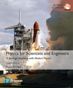 Physics for Scientists and Engineers: A Strategic Approach with Modern – Exclusive Books Online