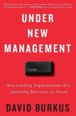 Under New Management - Exclusive Books Online