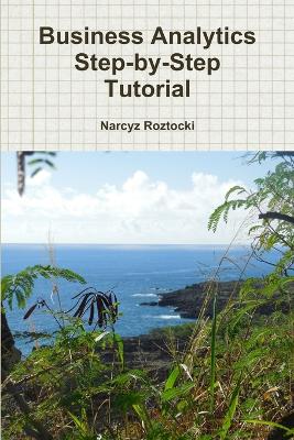 Business Analytics Step-by-Step Tutorial - Exclusive Books Online