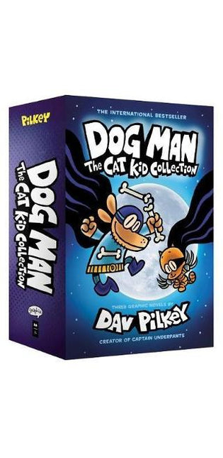dog man box set