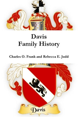 Davis Family History – Exclusive Books Online