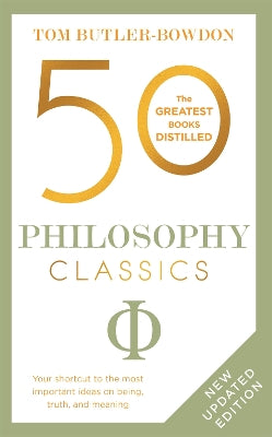 50 Philosophy Classics - Exclusive Books Online