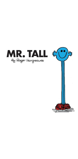 mr talll