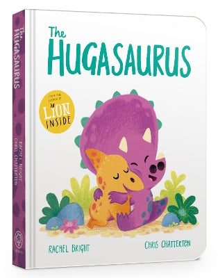 The Hugasaurus Board Book – Exclusive Books Online