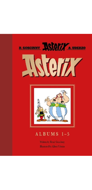 asterix gift edition