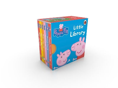 Peppa Pig: Little Library – Exclusive Books Online