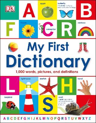 My First Dictionary - Exclusive Books Online