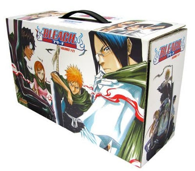 Bleach Box Set 1 – Exclusive Books Online