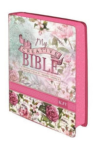 My Creative Bible Pink – Exclusive Books Online