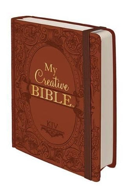 My Creative Bible Brown – Exclusive Books Online