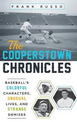 Cooperstown Chronicles - Exclusive Books Online
