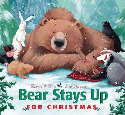 Bear Stays Up for Christmas – Exclusive Books Online