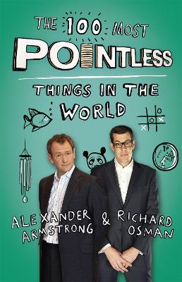 100 Most Pointless Things in the World – Exclusive Books Online