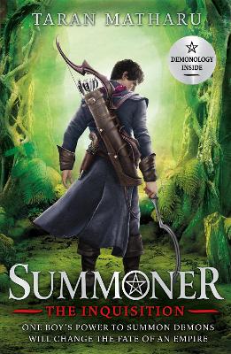 Summoner: The Inquisition - Exclusive Books Online