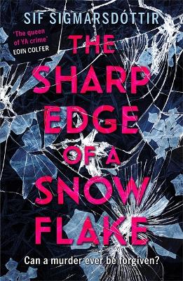 Sharp Edge of a Snowflake - Exclusive Books Online