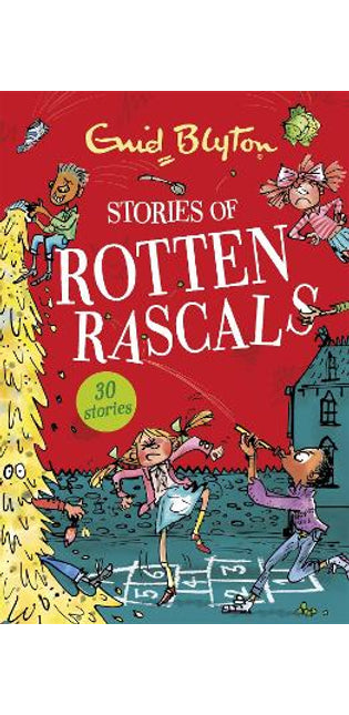 rotten and rascal