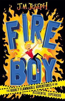 Fire Boy – Exclusive Books Online