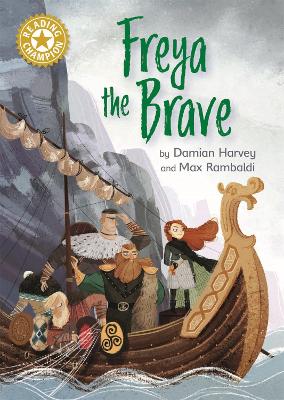 Reading Champion: Freya the Brave – Exclusive Books Online