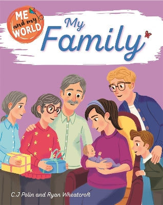 Me and My World: My Family - Exclusive Books Online