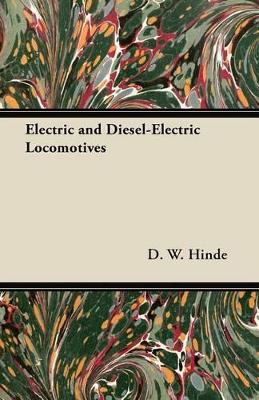 Electric and Diesel-Electric Locomotives – Exclusive Books Online
