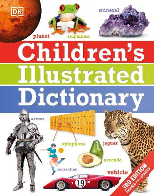 Children's Illustrated Dictionary – Exclusive Books Online