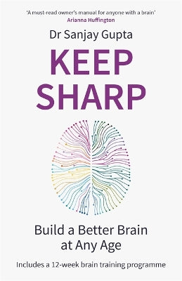 Keep Sharp – Exclusive Books Online