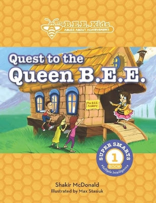 B.E.E. Kids' – Exclusive Books Online