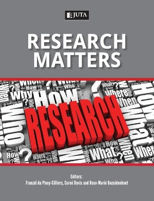 Research matters – Exclusive Books Online