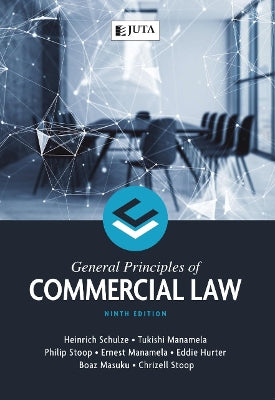 General Principles of Commercial Law - Exclusive Books Online