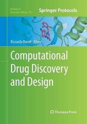 Computational Drug Discovery and Design - Exclusive Books Online