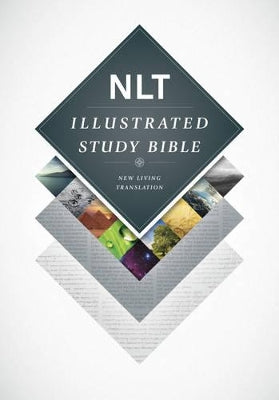 NLT Illustrated Study Bible – Exclusive Books Online