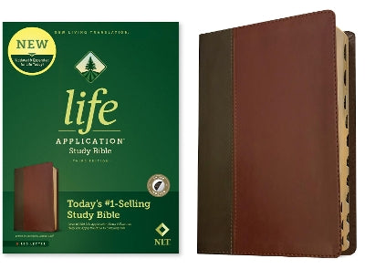 NLT Life Application Study Bible, Third Edition – Exclusive Books Online
