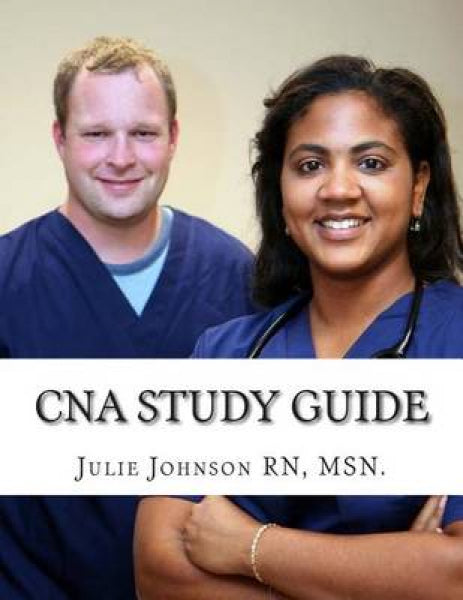 CNA Study Guide – Exclusive Books Online