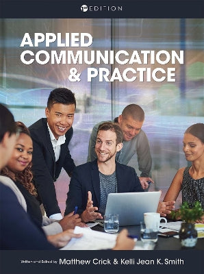Applied Communication and Practice – Exclusive Books Online