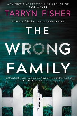 Wrong Family – Exclusive Books Online