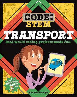 Code: STEM: Transport – Exclusive Books Online