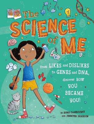 Science of Me – Exclusive Books Online