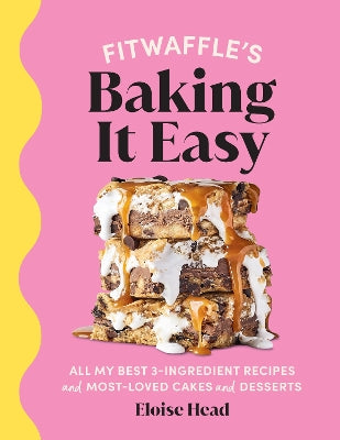 Fitwaffle’s Baking It Easy - Exclusive Books Online
