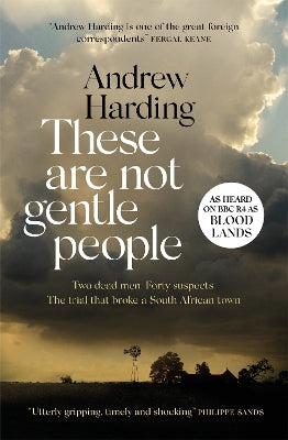 These Are Not Gentle People - Exclusive Books Online