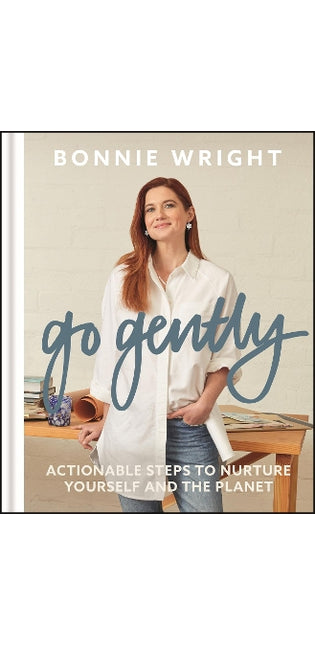 bonnie wright go gently