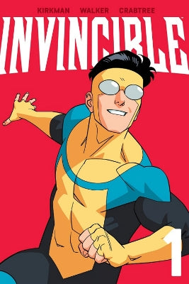 Invincible Volume 1 (New Edition) – Exclusive Books Online