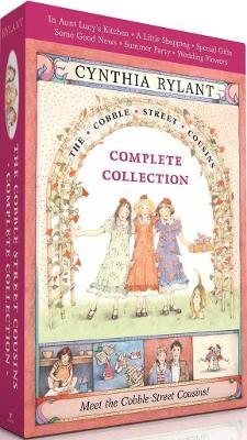 Cobble Street Cousins Complete Collection (Boxed Set) – Exclusive Books ...