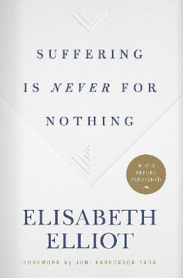Suffering Is Never for Nothing – Exclusive Books Online