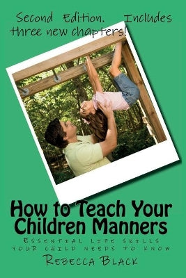 How to Teach Your Children Manners – Exclusive Books Online