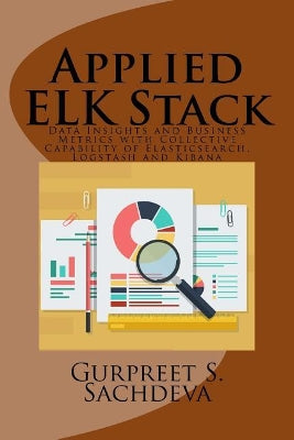 Applied ELK Stack – Exclusive Books Online
